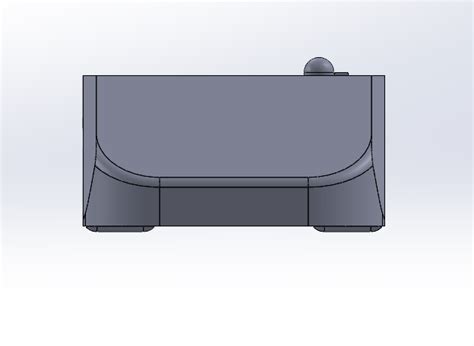 Stl File Fig Robot Mini Sumo・3d Printable Model To Download・cults