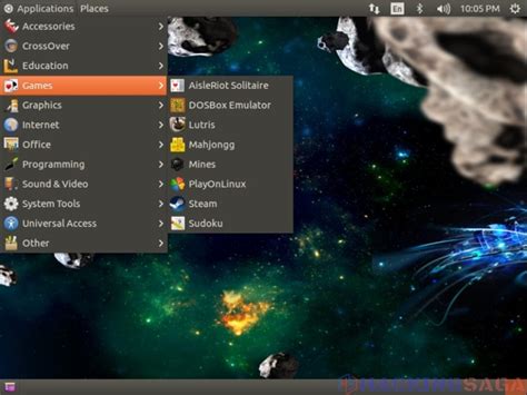 Best Linux Operating Systems For Gaming Foss Noobs