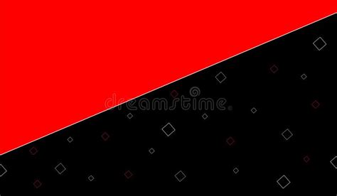 Minimal Geometric Background Modern Elements With Fluid Gradient Stock Illustration