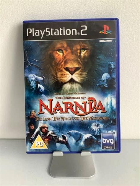 Playstation 2 “the Chronicles Of Narnia” Video Game £2 99 Picclick Uk