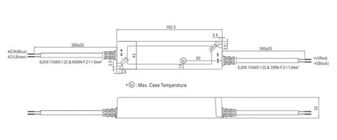 LPF Constant Voltage Current Driver By Mean Well