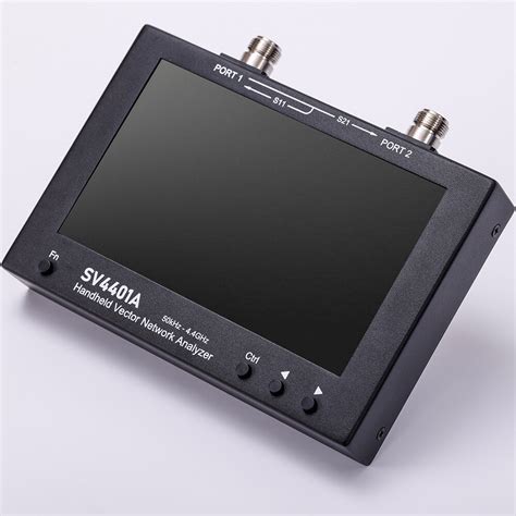 New Handheld Vna Nanovna Sv4401a Vector Network Analyzer Hf Vhf Uhf