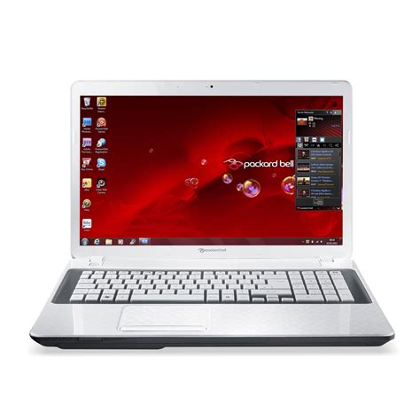 Packard Bell EasyNote LV44HC-140GE - Notebookcheck.net External Reviews