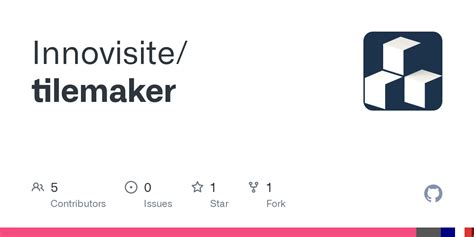 github innovisite tilemaker