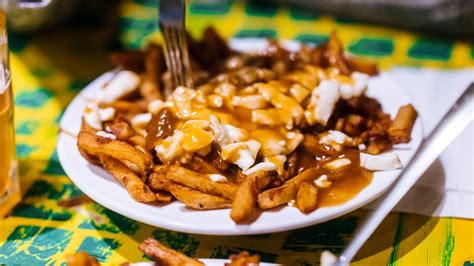 The Best Places For Poutine In America