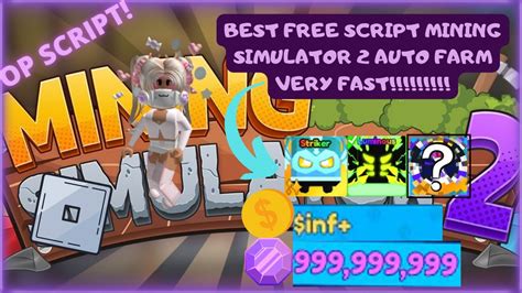 Mining Simulator 2 Script Fast Auto Farm Etc Pastebin Youtube
