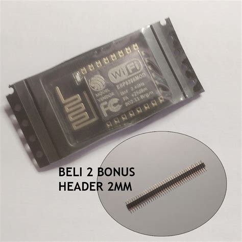 Jual Esp Esp E Arduino Compatible IoT COD Shopee Indonesia