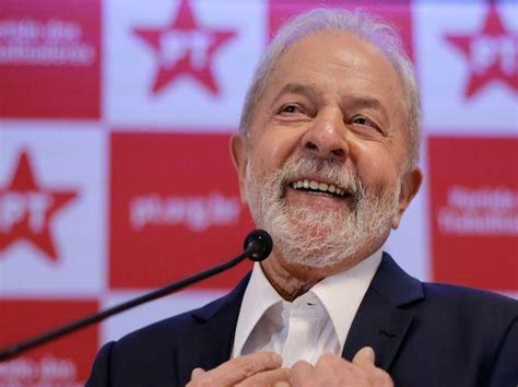Lula In Charge Editorial Comment Business Standard