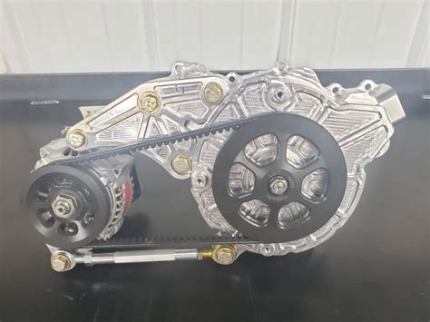 Polaris Rzr Utv Alternator Kit Sale Bdr Custom Machining
