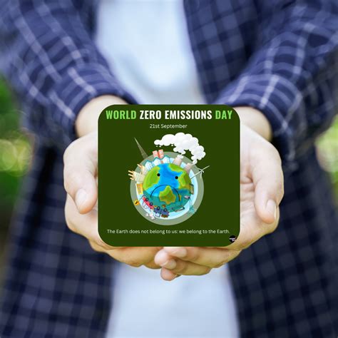 Zero Emission Day Sept 21