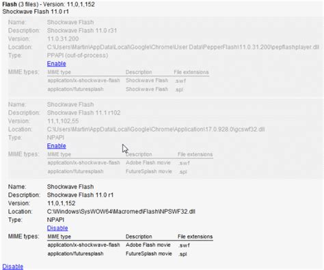 Disable Google Chrome S Native PDF Viewer Flash Plugin GHacks Tech News