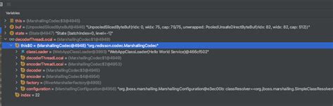 Classloader Issues When Using Redisson Transactions With Asynchronously