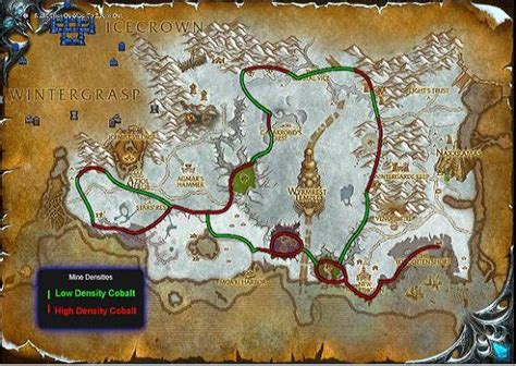 Mining Quests Dragonflight