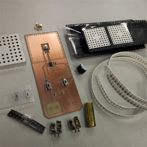 Open Radiation Detector
