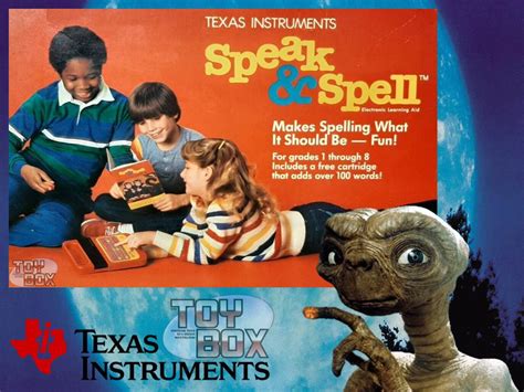 Speak And Spell Electronic Game New Arrivals