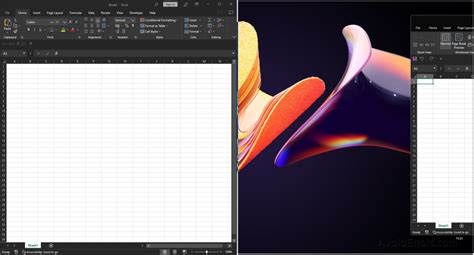how to open two excel files side by side in separate windows avoiderrors