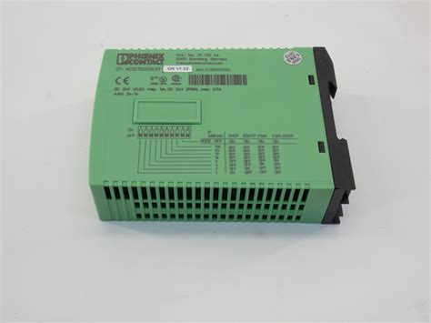 phoenix contact eu5c swd eip modtcp pxc data interface connector
