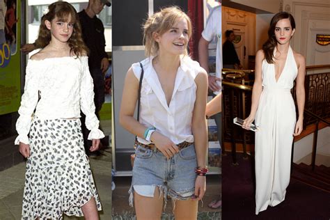 Emma Watson Inspired Dresses
