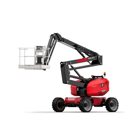 16m Cherry Picker Cherry Pickers Powered Access