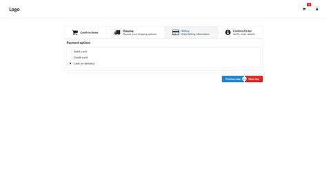 Github Damienzeng73shopping Cart A Simple Shopping Cart Built With React And Django Rest