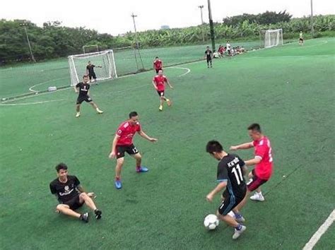 Đá Phủi Là Gì Những đặc Trưng Của Bóng đá Phủi