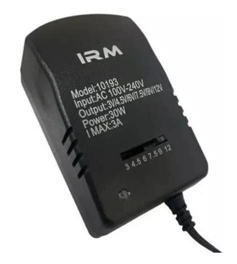 Adaptador De Corriente Multi W V Irm La Sexta Mayor
