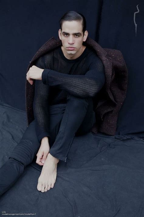 Luis Model Management Rebirth Barcelona Spain Management Models