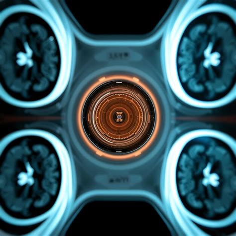 Clarity Precision And Speed In Every Ct Scan Premium Ai Generated Image