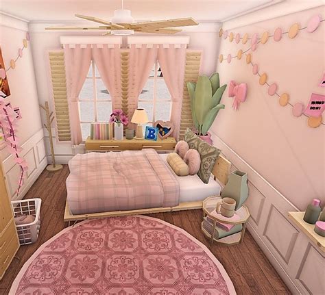 Teenage Bloxburg Rooms
