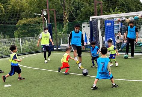 親子サッカー隔週日曜日に開催中どなたでも参加歓迎 Global Football Academy グローバルフットボールアカデミー サッカースクール