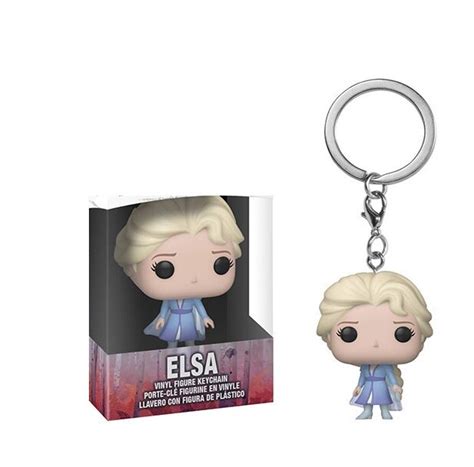 Funko Pop Bevroren Sleutelhanger Speelgoed Story Wall E Stranger Dingen