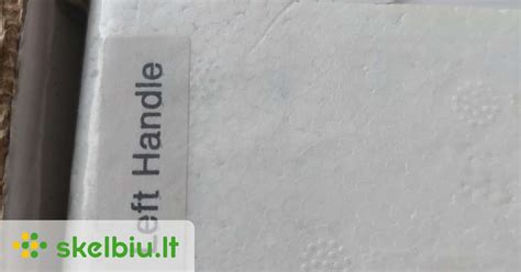 Lauko Duru Spyna Atsirakina Nuo Pirstu Anspaudo Skelbiult