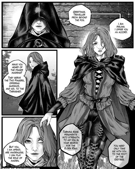 Wilsa Sepriedi On Twitter Dark Souls Borderlands Art Comic Artist