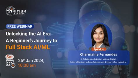 Unlocking The Ai Revolution Your Journey To Aiml Excellence Starts