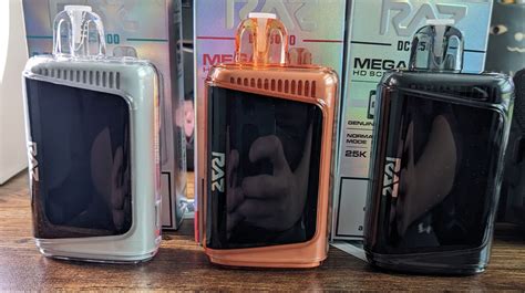 An In Depth Look At The Raz Dc25000 Disposable Vape