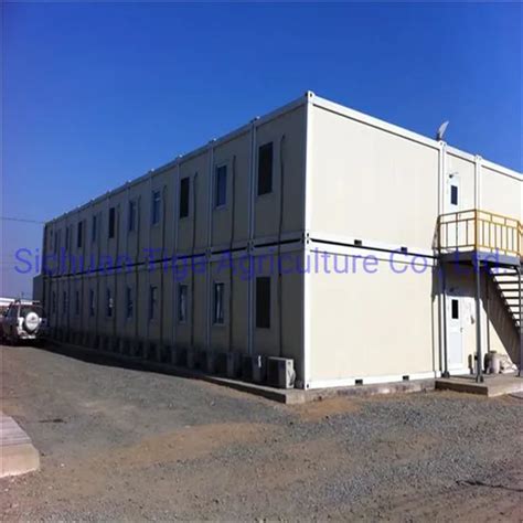 Mobile Flat Pack Modular Office Container Prefab Modular Movable Foldable Prefabricated Portable