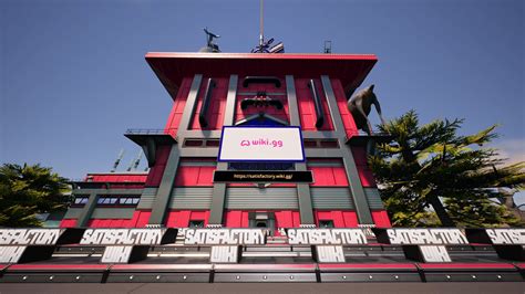 The Official Satisfactory Wiki Has Moved R Satisfactorygame