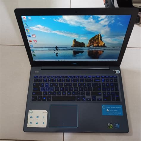 Jual Laptop Gaming Dell G Gtx Kota Tangerang Selatan Tokosuper Tokopedia