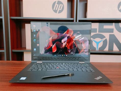 Lenovo ThinkPad X1 Yoga Core I7 7th Gen 16GB 512GB NVMe Lap Lk