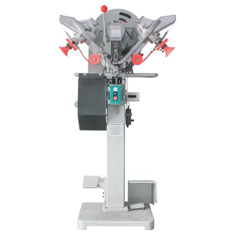 automatic snap button attaching machine eyelet machine curtain