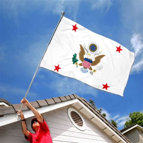 The United States Assistant Secretary Of War Flag Banner The United States Assistant Secretary Of War Flag Banner