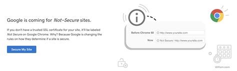 Remove Not Secure Warning In Chrome Guide