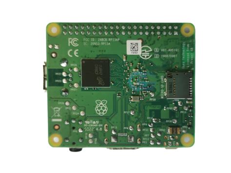 Raspberry Pi 3 Model A Gg Tec