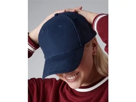 Gorra B65 Algodón Heavy Peinado 6 Paneles Personalizable