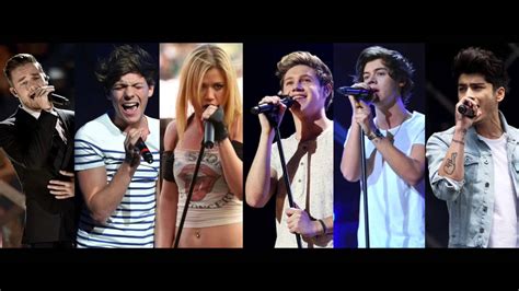 One Direction Feat Kelly Clarkson Tell Me A Lie Youtube
