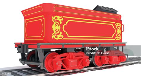 증기 기관차 기차 부드러운 3d 렌더링 흰색 배경에 3차원 형태에 대한 스톡 사진 및 기타 이미지 3차원 형태 강철 개척시대의 서부 Istock
