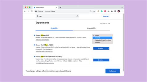 How To Enable Google Chrome S New Design Refresh