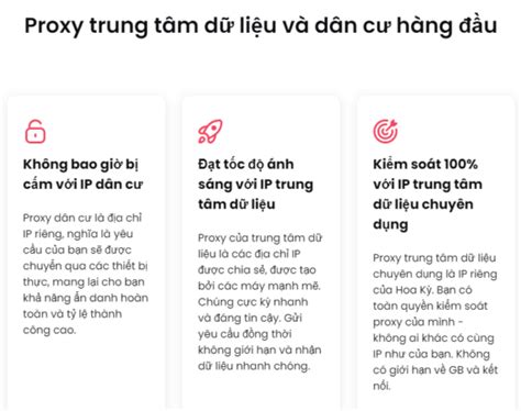 Smart Proxy Những điều Cần Biết Khi Sử Dụng Smart Proxy