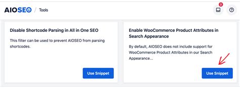 How To Enable Woocommerce Product Attributes In Serps