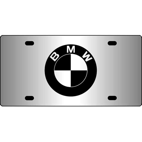 Bmw Build Plate
